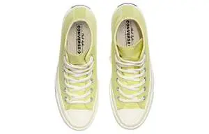 CONVERSE Chuck 70 Hi "bright Pack" Sneakers - Light Yellow