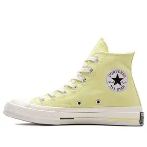CONVERSE Chuck 70 Hi "bright Pack" Sneakers - Light Yellow