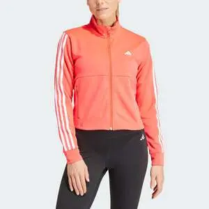 Adidas Aeroready Train Essentials 3-stripes Track Top