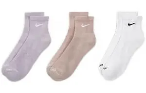 Nike Ss22 Quick Dry Breathable Sports Socks - Multi-color