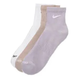 Nike Ss22 Quick Dry Breathable Sports Socks - Multi-color