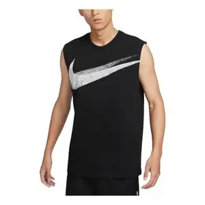 Nike Dri-fit Training Tank - Black