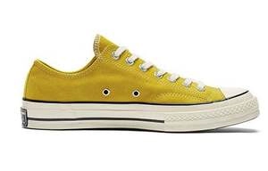CONVERSE Chuck 70 Low Top Sneakers - Yellow