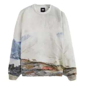 Kith Crewneck Pullover - Chalk