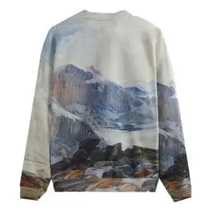 Kith Crewneck Pullover - Chalk