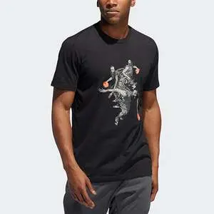Adidas Harden Movement Graphic T-shirt