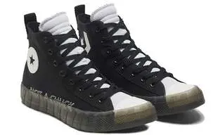 CONVERSE Unt1tl3d High Top Sneakers - Black