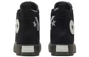 CONVERSE Unt1tl3d High Top Sneakers - Black