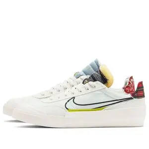 Nike Drop Type Hbr "multi Print" Sneakers - White/blue