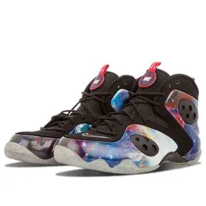 Nike Zoom Rookie Prm 'galaxy Pod' High Top Sneakers