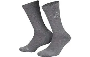 Nike Solid Color Logo Casual Breathable Sports Socks