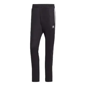 Adidas Originals Adicolor Classics Beckenbauer Track Pants 'black - Black/white