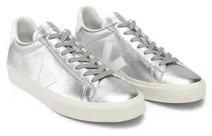 VEJA Campo Chromefree Lace-up Sneakers