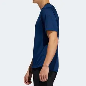 Adidas Round Neck Short Sleeve