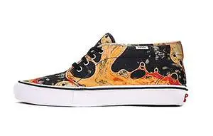 VANS Andres Serrano X Supreme Chukka Pro 'blood & Semen