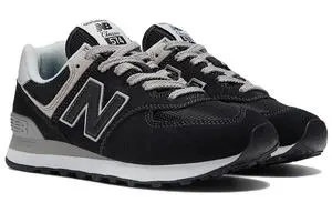 NEW BALANCE 574 "core Pack" Sneakers - Black/gray