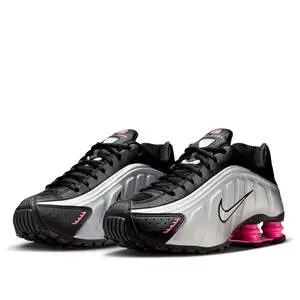 Nike Shox R4 Sneakers - Black/pinksicle