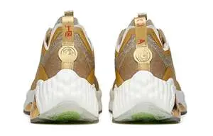 ANTA Life Collection Tokyo Olympics China Edition 'gold' Sneakers