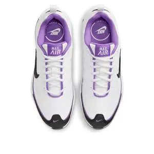 Nike Max Ap Sneakers - White/action Grape/black