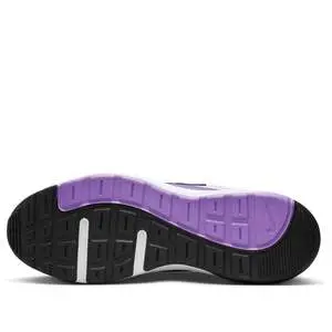 Nike Max Ap Sneakers - White/action Grape/black