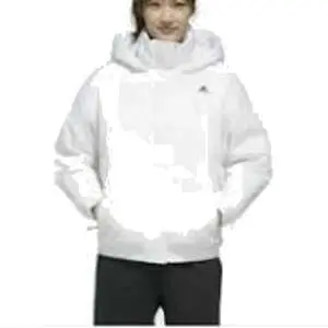 Adidas Down Field Jacket With Hood
