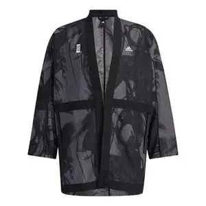 Adidas Woven Jacket - Black