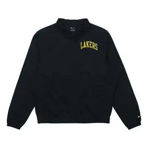 Nike Los Angeles Lakers Lightweight Jacket - Black