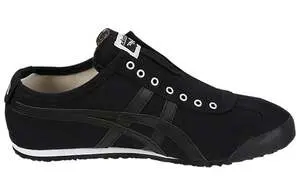 Onitsuka Tiger Mexico 66 Slip-on Sneakers - Black
