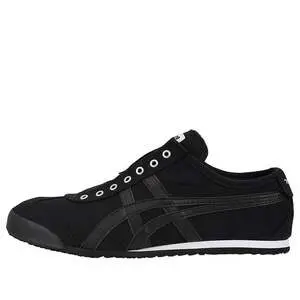 Onitsuka Tiger Onitsuka Tiger Mexico 66 Slip-On Sneakers Black