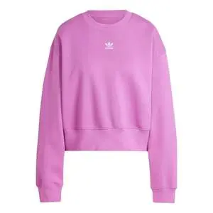 Adidas Adicolor Essentials Crew Sweatshirt - Pink
