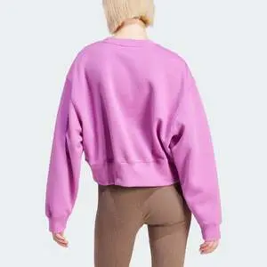 Adidas Adicolor Essentials Crew Sweatshirt - Pink