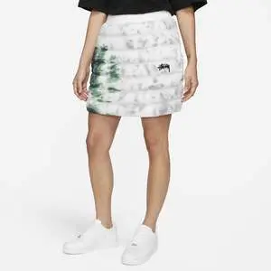 StÜssy X Nike Skirt Tie-dye Print