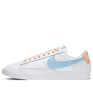 Nike Nike Blazer Low LE Sneakers White/yellow/blue