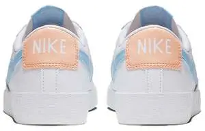 Nike Blazer Low Le Sneakers - White/yellow/blue