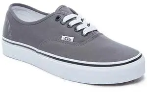 VANS Authentic Sneakers - Gray/white