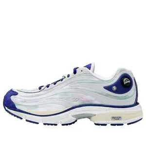 REEBOK Reebok Premier Pump Paris Trainer X RANDOMEVENT White/blue