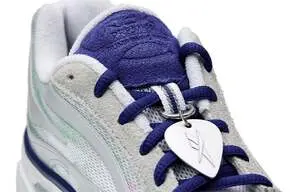 REEBOK Premier Pump Paris Trainer X Randomevent - White/blue
