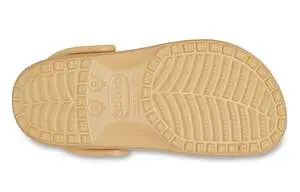 CROCS Classic Clogs - Tan