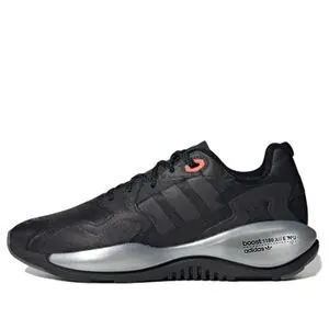 Adidas Adidas Originals ZX Alkyne Sneakers Black/silver