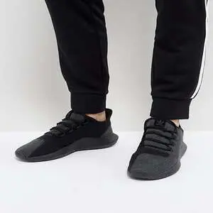 Adidas Tubular Shadow Sneakers - Black