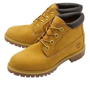 Timberland Nelson Chukka Boots - Wheat/brown