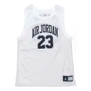 JORDAN Air Dna Distorted Mesh Basketball Jersey