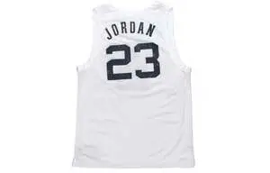 JORDAN Air Dna Distorted Mesh Basketball Jersey