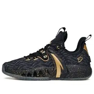 ANTA Gh2 Sneakers - Black/gold