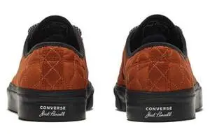 CONVERSE Jack Purcell Quilted Low Top Sneakers