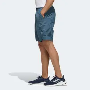 Adidas Tec Wv Sho Sports Cargo Shorts