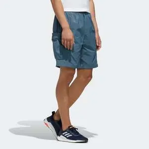 Adidas Tec Wv Sho Sports Cargo Shorts