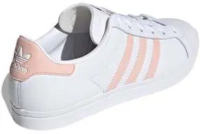 Adidas Coast Star Sneakers - White