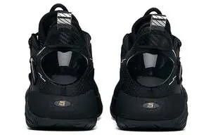 ANTA Shock Wave 3 Pro Athletic Sneakers - Black