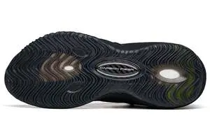 ANTA Shock Wave 3 Pro Athletic Sneakers - Black